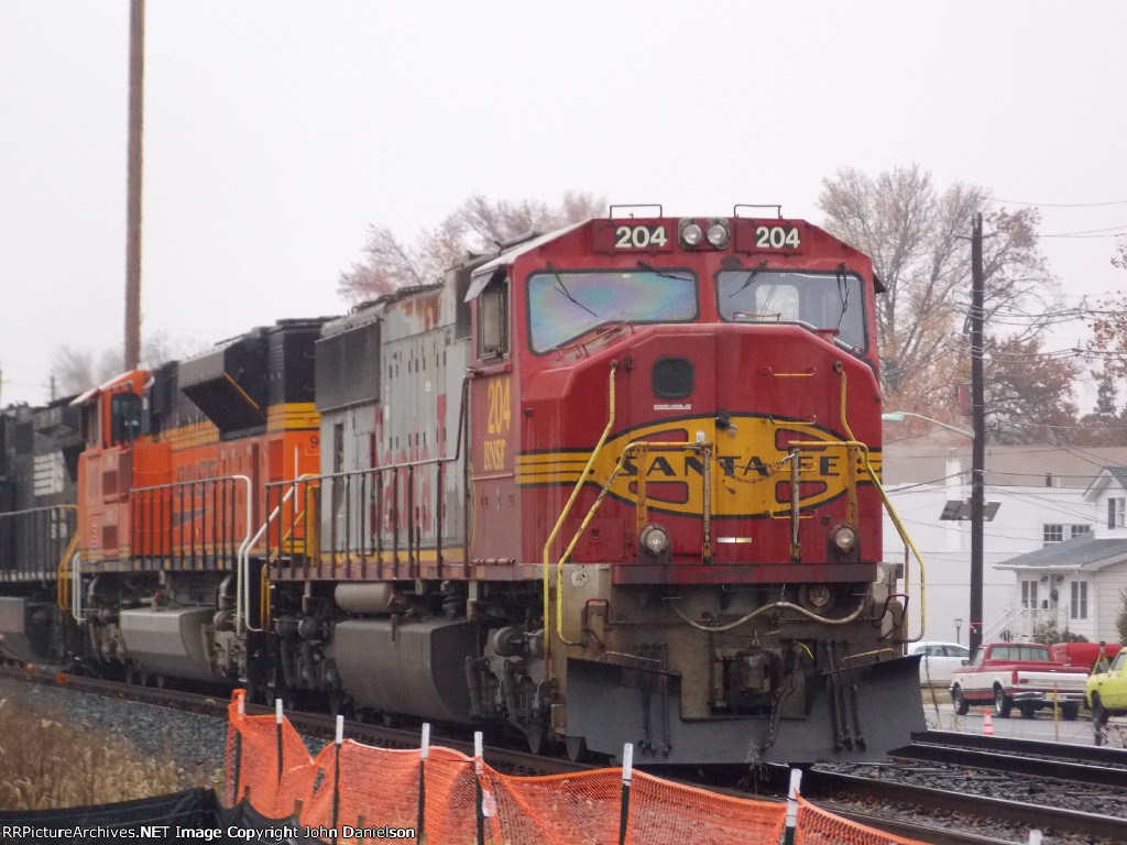 BNSF 204